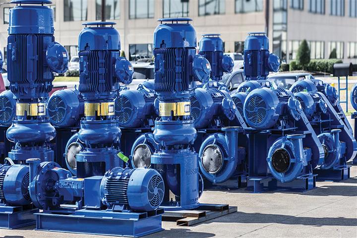NAFTA | Centrifugal Pump Design and Application