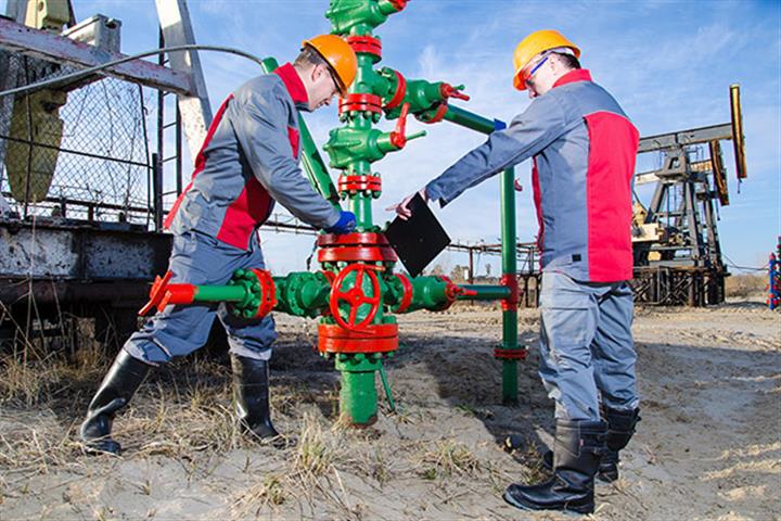 NAFTA | Gas Reservoir Management