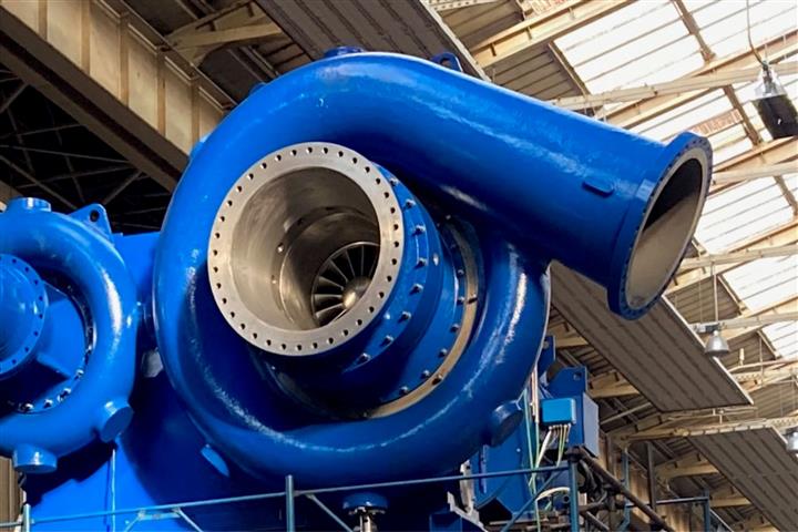 NAFTA | Mechanical Aspects of Centrifugal Gas Compressors