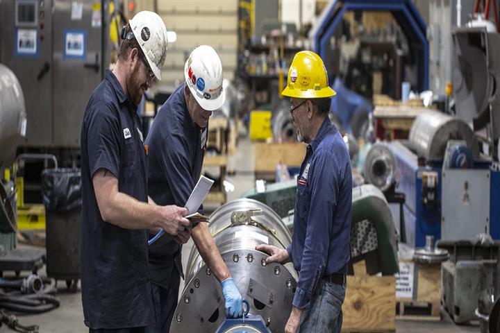 NAFTA | Operation, Maintenance and Inspection of Rotating Machinery