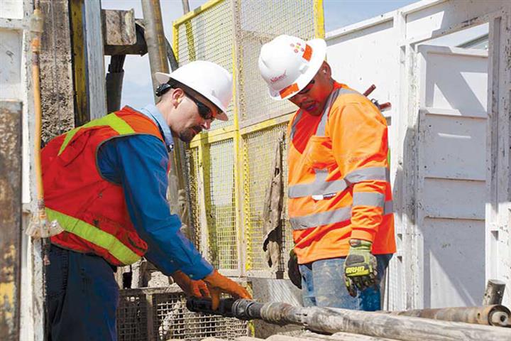 NAFTA | Wireline Formation Testing and Interpretation